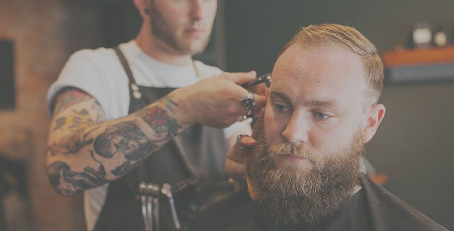 Professor Fuzzworthy USA Shop – Professor Fuzzworthy Beard Care & Grooming